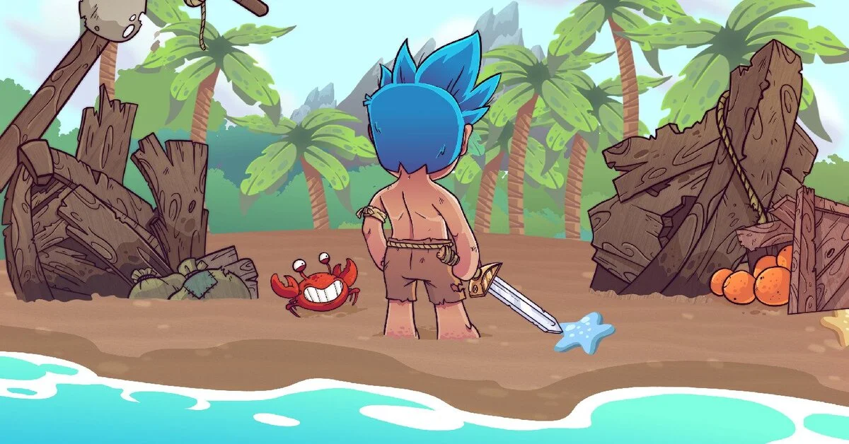 Tinkerlands: La nueva aventura de supervivencia con magia, crafteo y ...