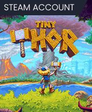 Tiny Thor Steam Cuenta Compara precios