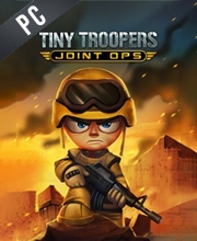 Comprar Tiny Troopers Joint Ops XL CD Key Comparar Precios