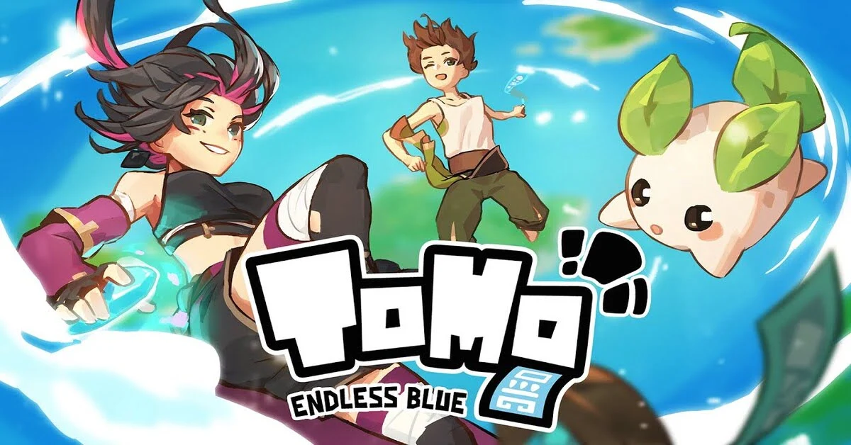 Tomo: Endless Blue – El RPG de mundo abierto que combina Palworld y Minecraft - Clavecd.es