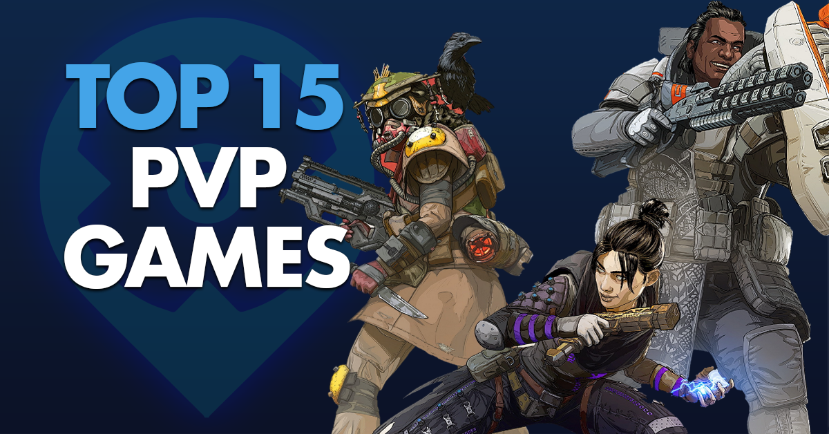 Los 15 mejores juegos PVP de 2025 | Clavecd.es