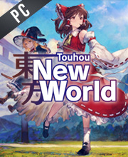 Comprar Touhou New World CD Key Comparar Precios