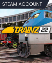 Trainz Railroad Simulator 2022 Steam Cuenta Compara precios