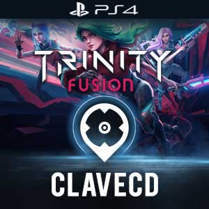 Comprar Trinity Fusion Ps4 Barato Comparar Precios