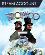 Tropico 5 Cuenta de Steam Compara precios