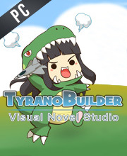 Comprar TyranoBuilder Visual Novel Studio CD Key Comparar Precios