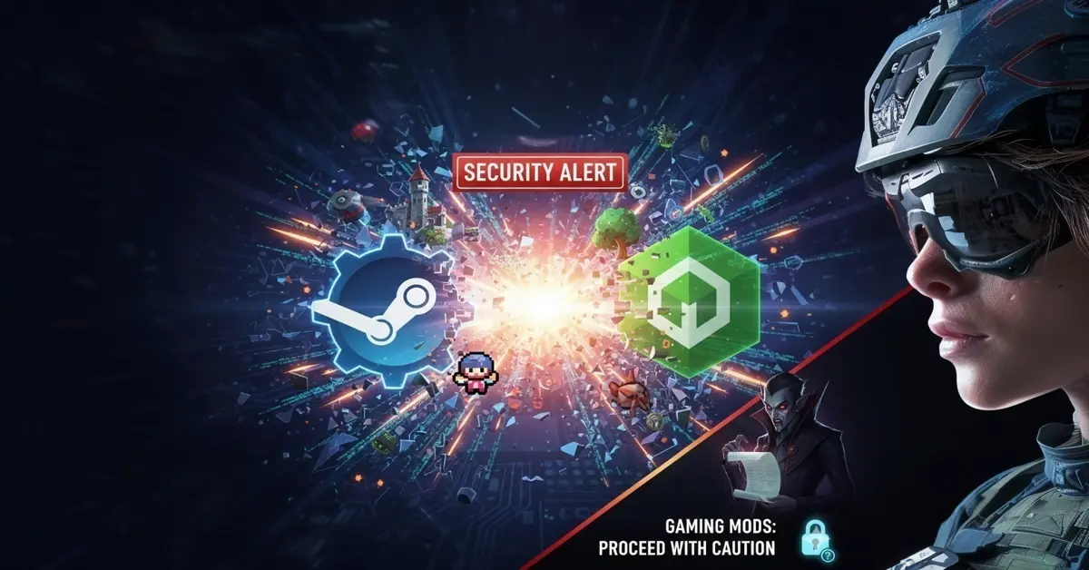 Por eso tus juegos de Steam se han estado actualizando como locos en ...