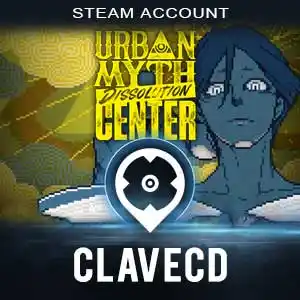 Urban Myth Dissolution Center Steam Cuenta Compara precios