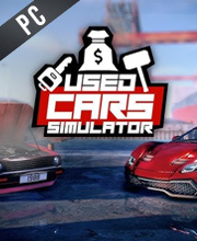 Comprar Used Cars Simulator CD Key Comparar Precios