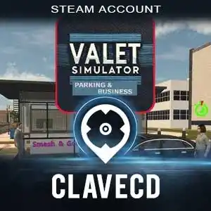 Valet Simulator Parking & Business Steam Cuenta Compara precios