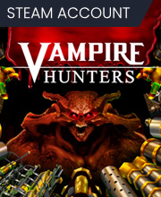 Vampire Hunters Steam Cuenta Compara precios
