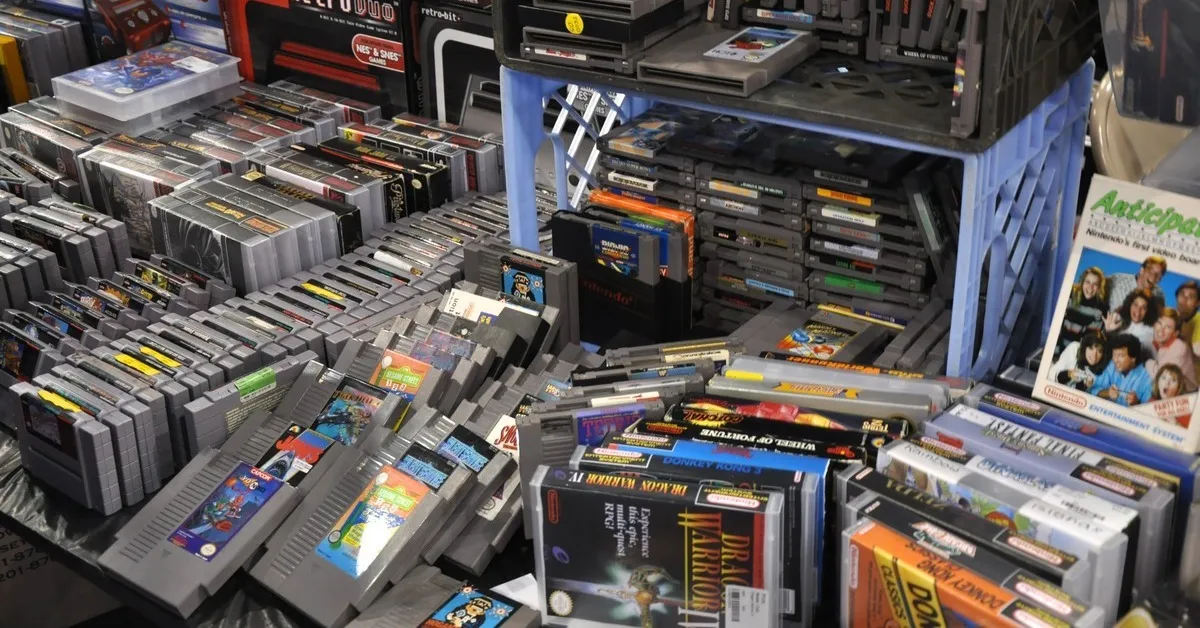 La Video Game History Foundation Lanza Su Digital Archive con Más de 30 ...