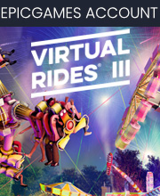 Virtual Rides 3 Funfair Simulator Cuenta de Epic Compara precios