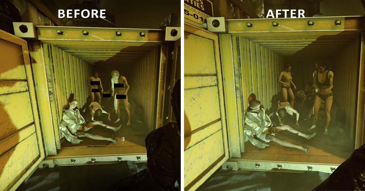 El desarrollador de Ready or Not, Void Interactive, responde al review bombing con capturas de ...