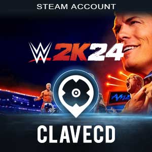 WWE 2K24 Cuenta de Steam Compara precios