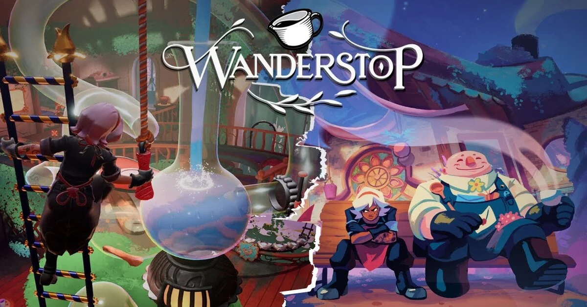 Sumérgete en el mundo relajante de Wanderstop, el juego que redefine la relajación - Clavecd.es