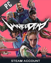 Wanted Dead Cuenta de Steam Compara precios