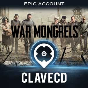 War Mongrels Cuenta de Epic Compara precios