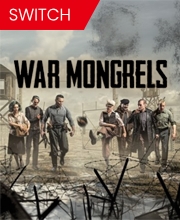 Comprar War Mongrels Nintendo Switch Barato comparar precios