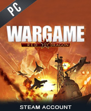 Wargame Red Dragon Cuenta de Steam Compara precios