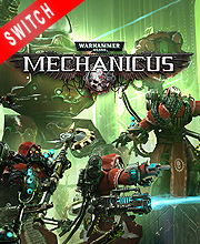 Comprar Warhammer 40K Mechanicus Nintendo Switch Barato comparar precios