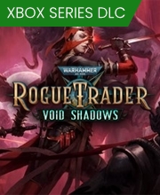 Comprar Warhammer 40K Rogue Trader Void Shadows Xbox Series Barato Comparar Precios