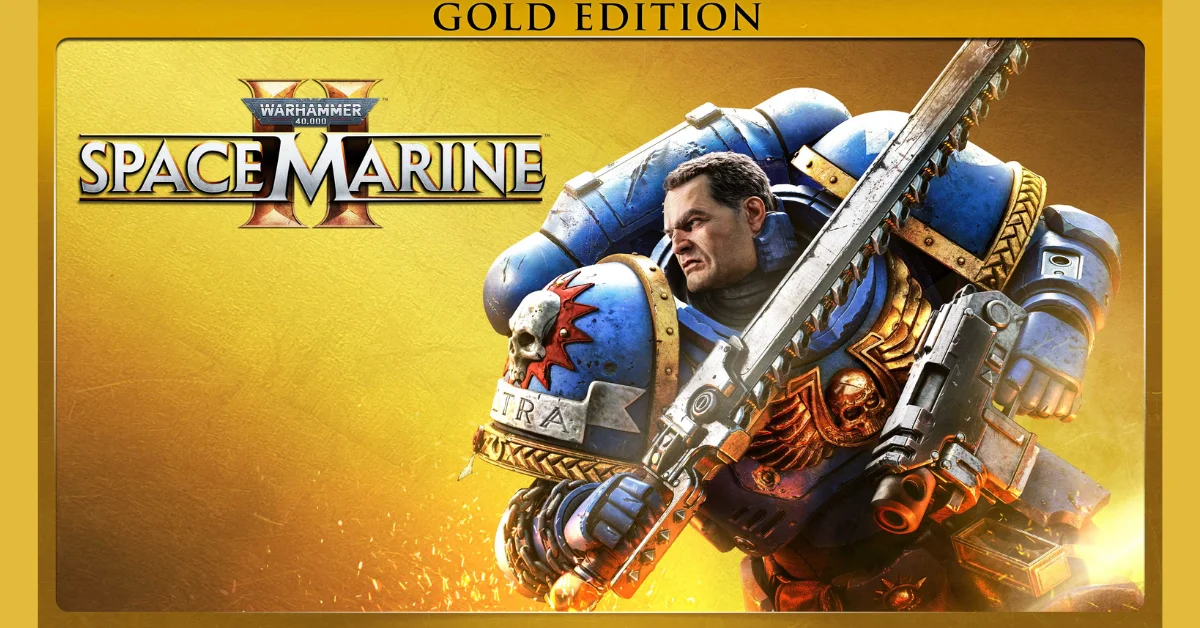 Space Marine 2 – La guerra del Imperium comienza aquí: ¡aprovecha un 35 ...