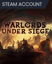 Warlords Under Siege Steam Cuenta Compara precios