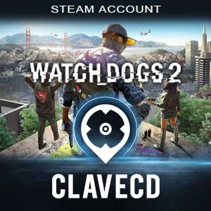 Watch Dogs 2 Cuenta de Steam Compara precios