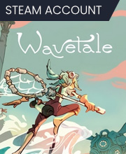 Wavetale Steam Cuenta Compara precios