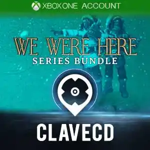 We Were Here Series Bundle Cuenta de Xbox one Compara precios