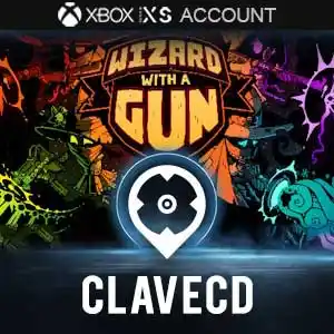 Wizard with a Gun Cuenta de Xbox series Compara precios