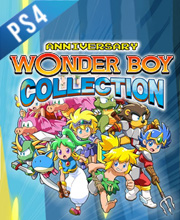 Comprar Wonder Boy Anniversary Collection Ps4 Barato Comparar Precios