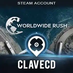 Worldwide Rush Steam Cuenta Compara precios