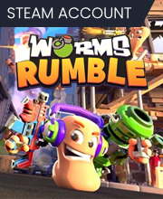 Worms Rumble Steam Cuenta Compara precios