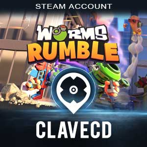 Worms Rumble Steam Cuenta Compara precios