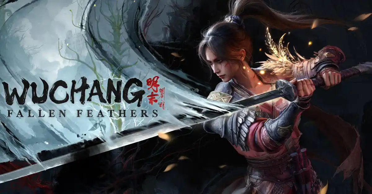 Wuchang Fallen Feathers – Mejor precio de lanzamiento confirmado por ...