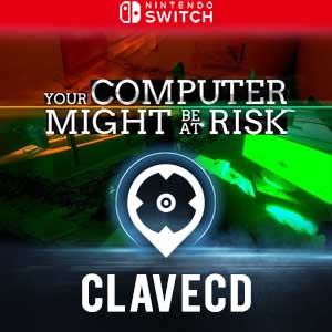 Comprar Your Computer Might Be At Risk Nintendo Switch Barato comparar ...
