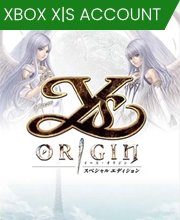 Ys Origin Cuenta de Xbox series Compara precios