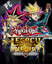 Comprar Yu-Gi-Oh! Legacy of the Duelist Link Evolution CD Key Comparar Precios