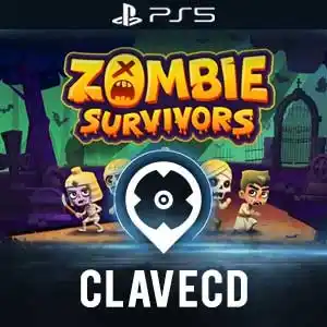Comprar Zombie Survivors PS5 Barato Comparar Precios