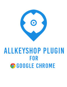Presentación del AllKeyShop Plugin para Google Chrome