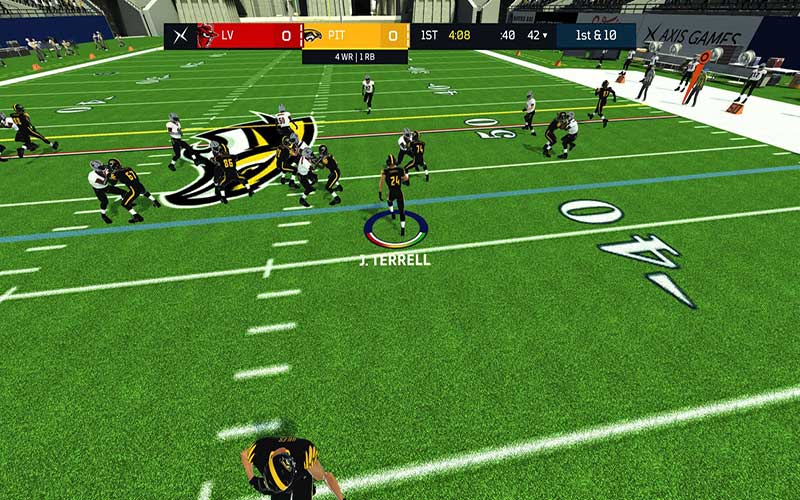 Comprar Axis Football 2019 Xbox One Barato Comparar Precios