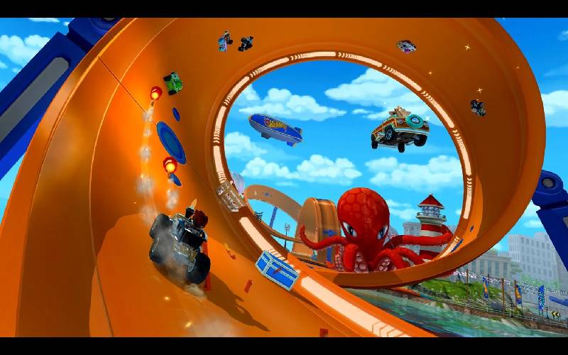 Beach Buggy Racing 2 Hot Wheels Edition Cuenta de Xbox one Compara precios