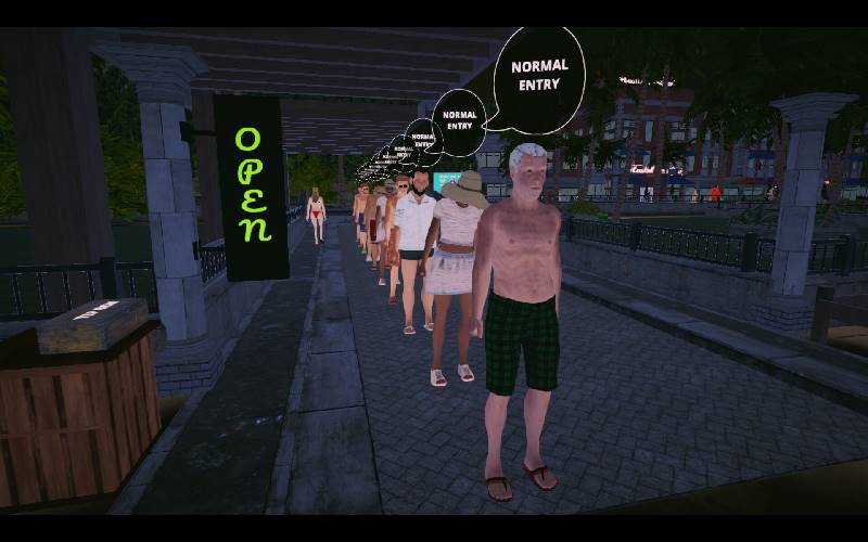 Beach Club Simulator 2024 Steam Cuenta Compara precios