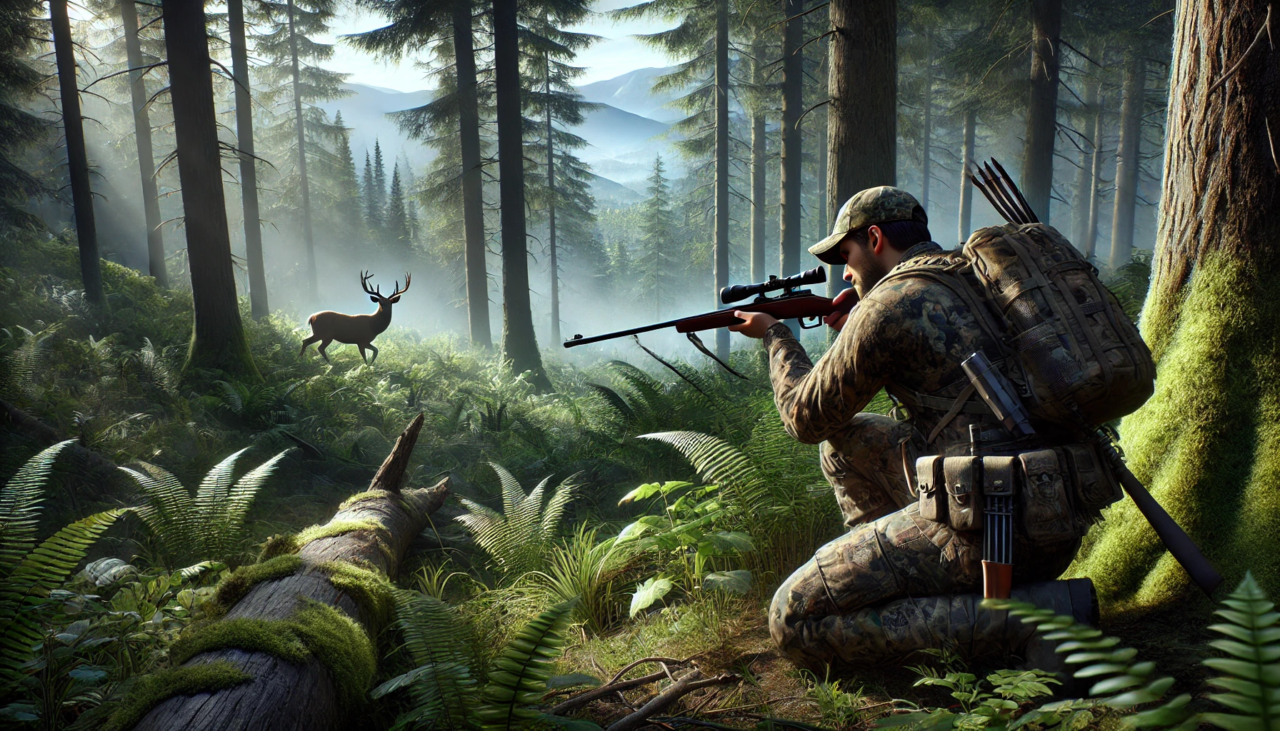 Los 25 Mejores Juegos de Caza para PC y Consolas
