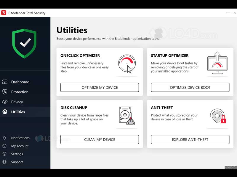 Comprar Bitdefender Total Security 2020 CD Key Comparar Precios