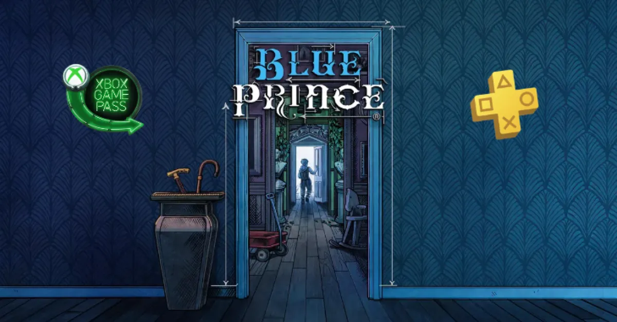 El éxito indie Blue Prince ya disponible en Xbox Game Pass y PS Plus ...