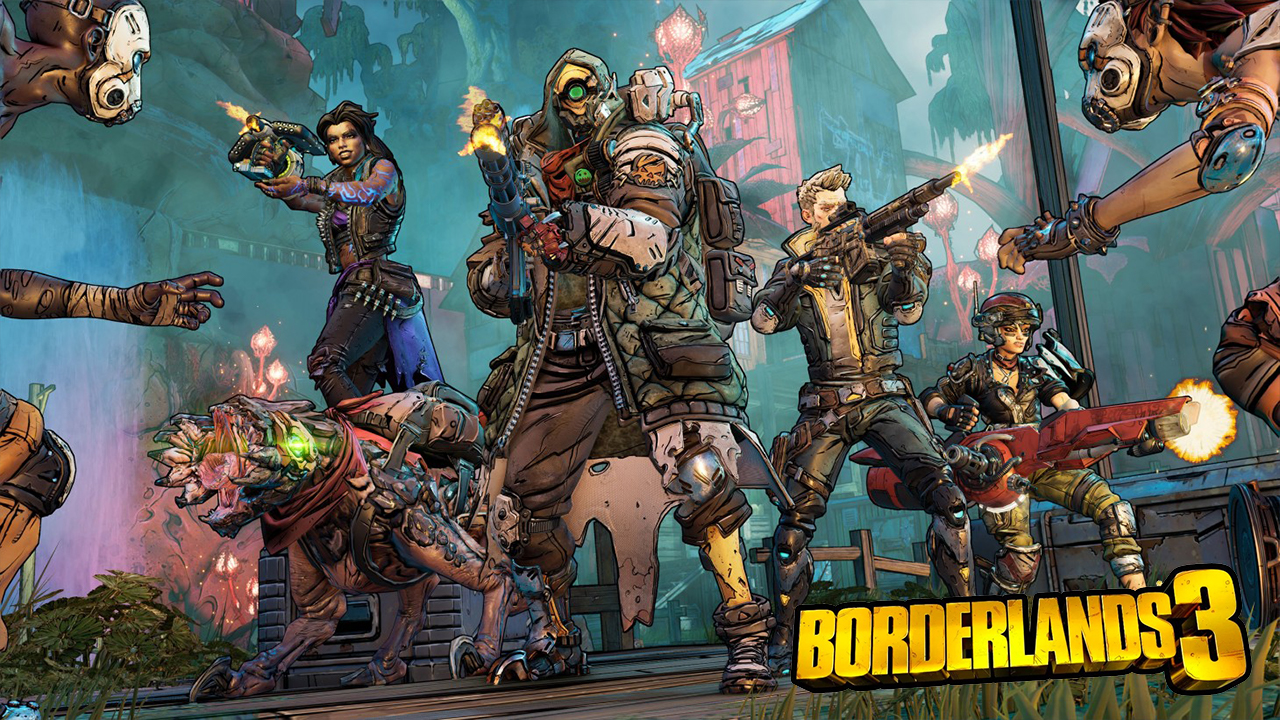 Borderlands 3 Lanza un Trailer y Redondea la Revisión