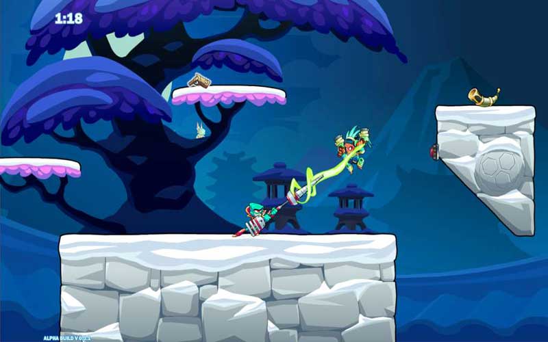 Comprar Brawlhalla Valhalla Pack CD Key Comparar Precios - Clavecd.es